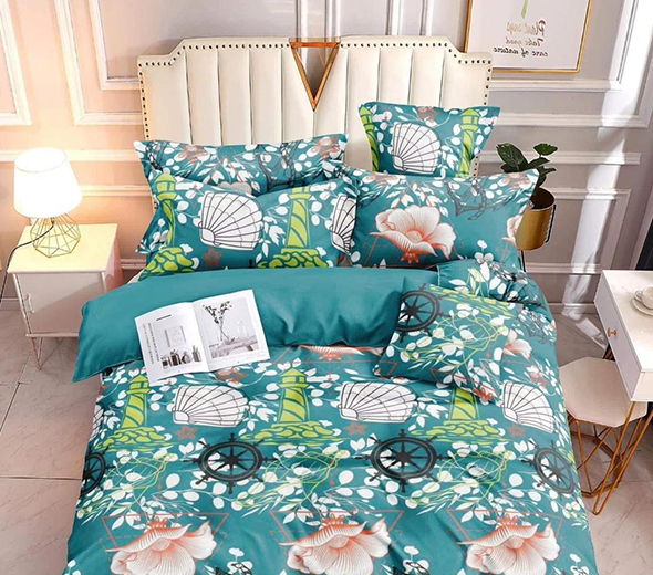 3D Bed Sheet Manufactures & Suppliers in Panipat- Jindal Ecotex LLP